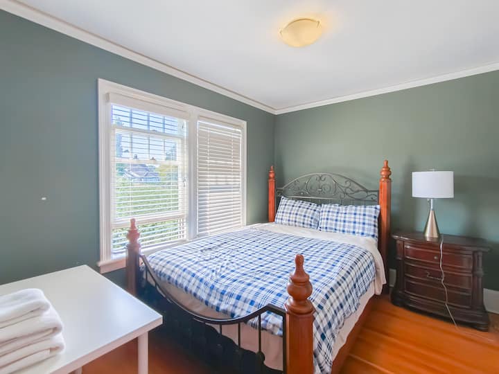 (Monthly50%off) Cozy 1 Bedroom Suite In Ubc Campus - Bowen Island