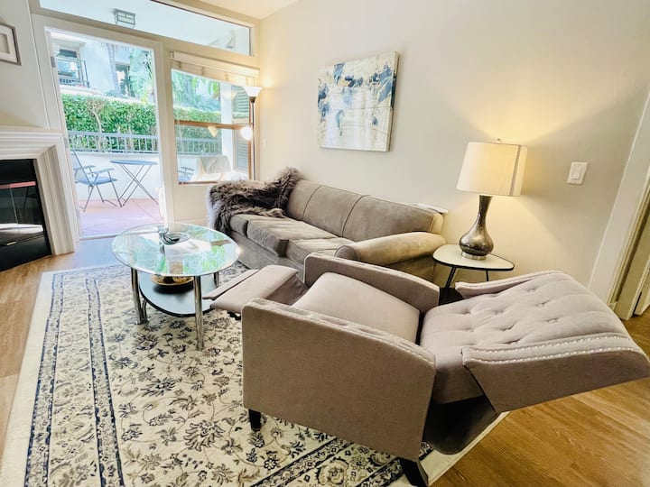 Free Resort Access | 2 Bedroom At Ucla Westwood - Riviera Country Club