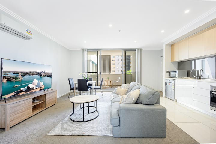 Liverpool Spacious 1br Apt Near Train Station - Fairfield