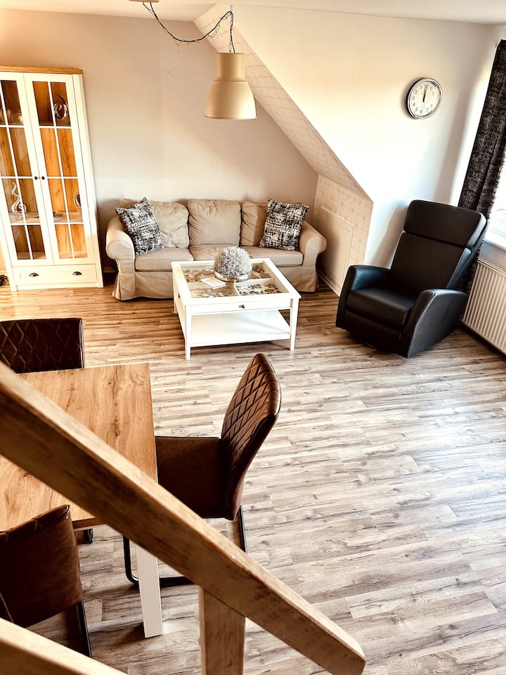 Appartement Landblick - Hohwacht (Ostsee)