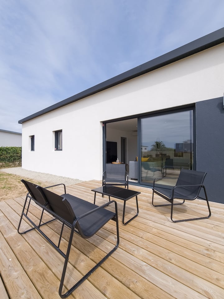 Cic -Belle Maison Proche De La Mer - Roscoff
