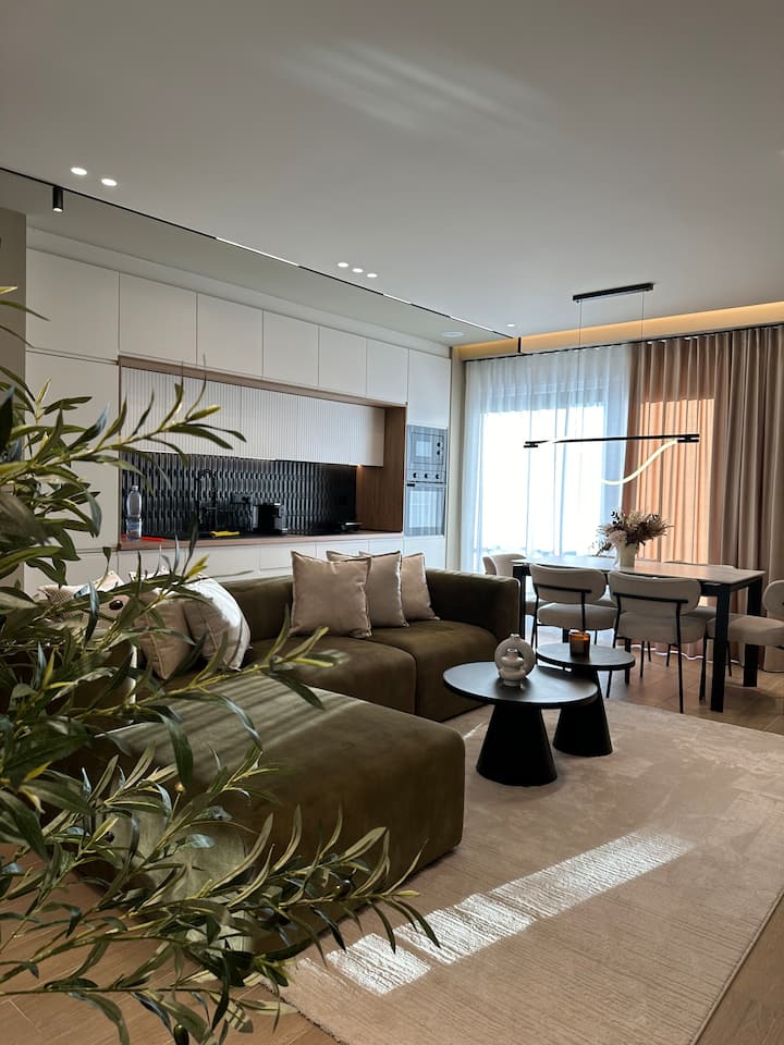 Modern Near Beach Apartment - Albanien