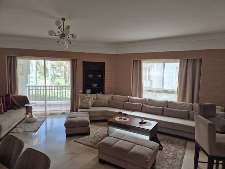 Appartement Marina Agadir - Agadir