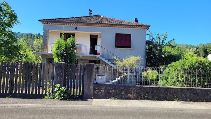 Maison Prades 07380 - Vals-les-Bains