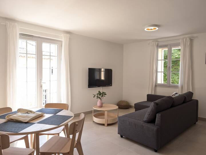 Gîte Communal 8 L'orangerie - Claret