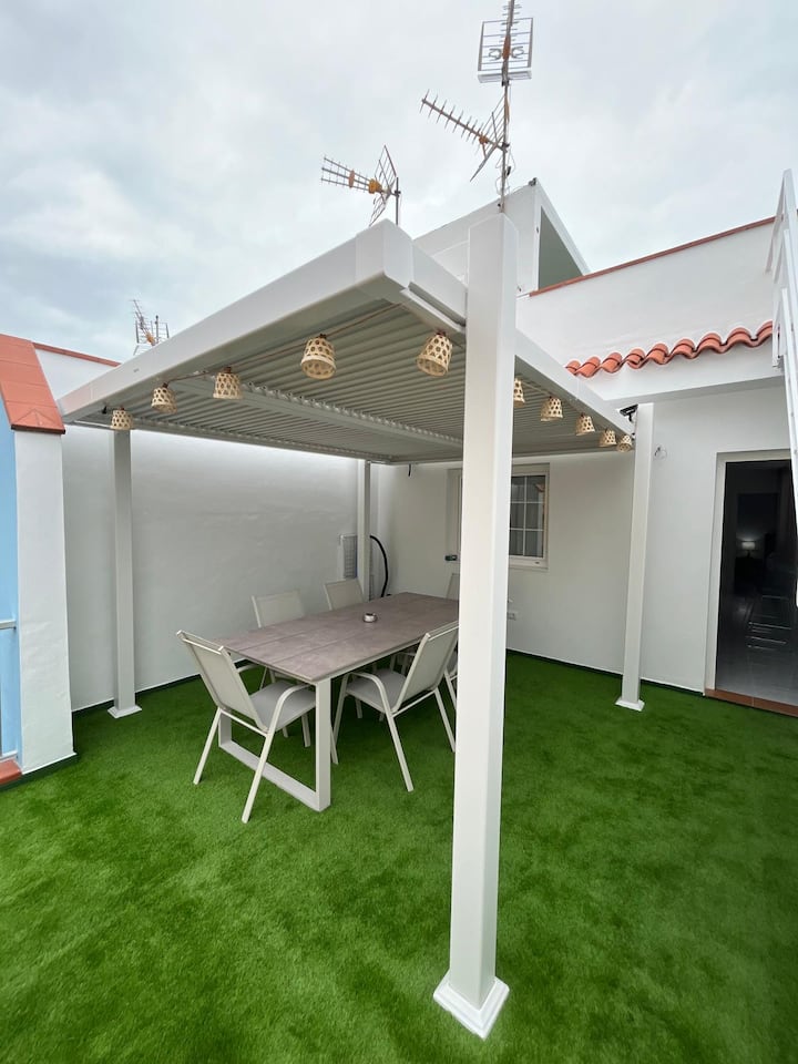 Luxury Penthouse Bbq Chill Out - Los Realejos