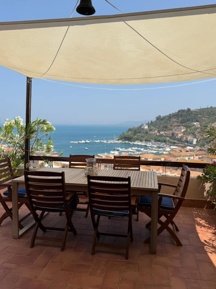 Casa Bouganville - Monte Argentario