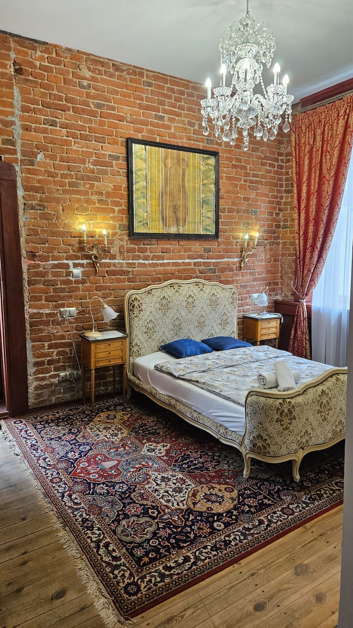 Apartament Z łAzienką I Tarasem - Łódź