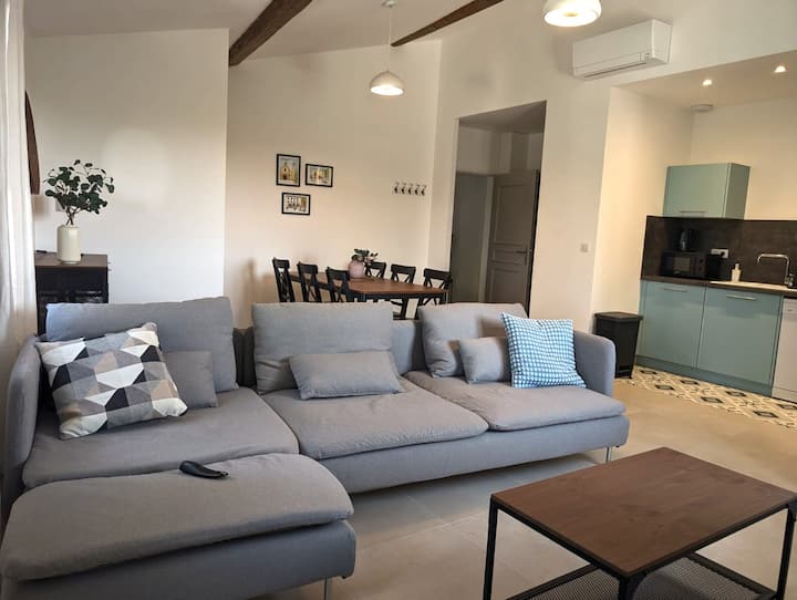 Gîte Communal 10 L'orangerie - Claret