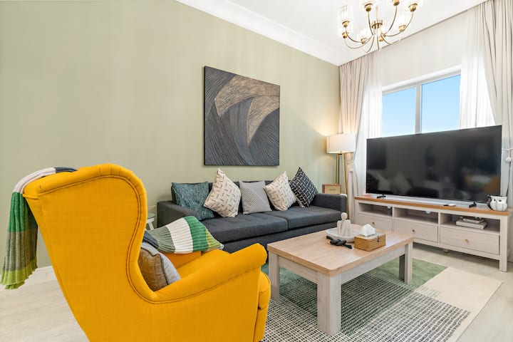 Burj View Downtown 1br Dubai - Dubai