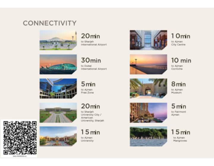 Comfort & Convenience Apartment - Ajmán