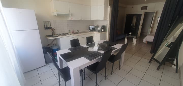 Studio Rdc Plage - Bray-Dunes