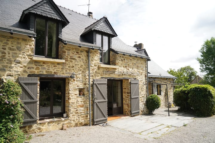 Gîte Du Renard Fruité - Châteaubriant