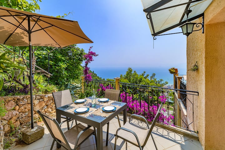 Ca' Lena - Seaview And Parking - Finale Ligure