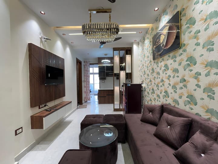 Garvik Stay Elite 2bhk Flat - Bahadurgarh