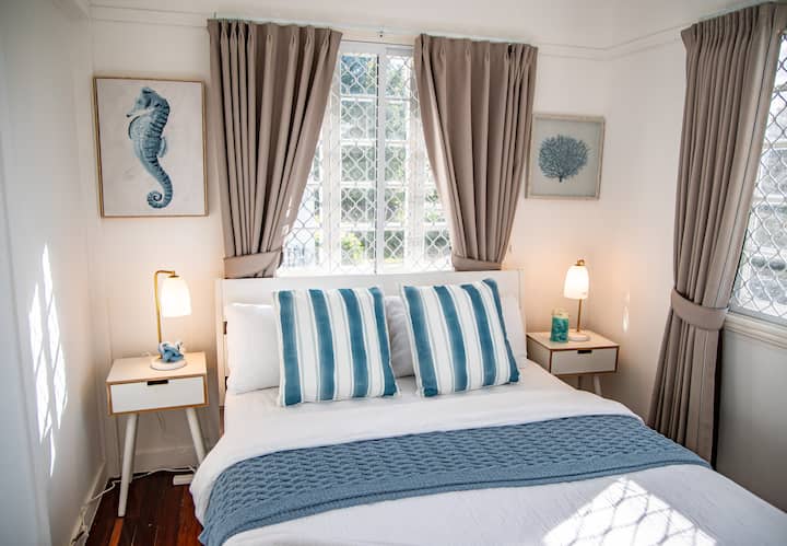 Blue Nest Near Westfield&airport - Brisbane