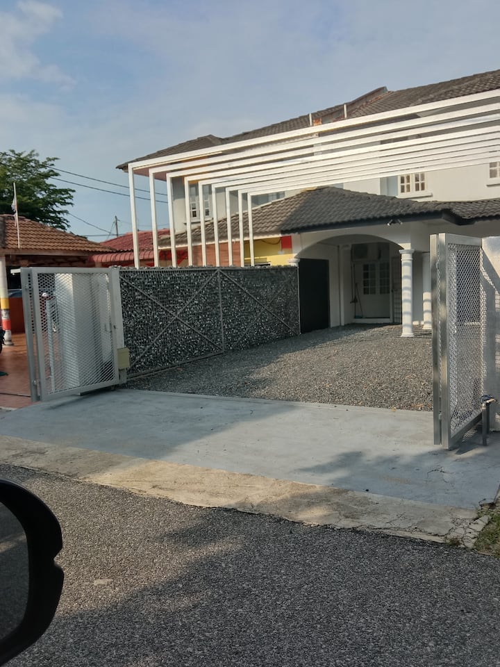 Roomstay Tepi Shell Kerteh - Kerteh