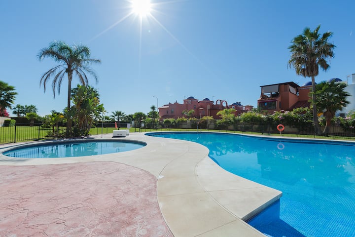 Sunhome Alamos Flat Ii Torremolinos - トレモリーノス