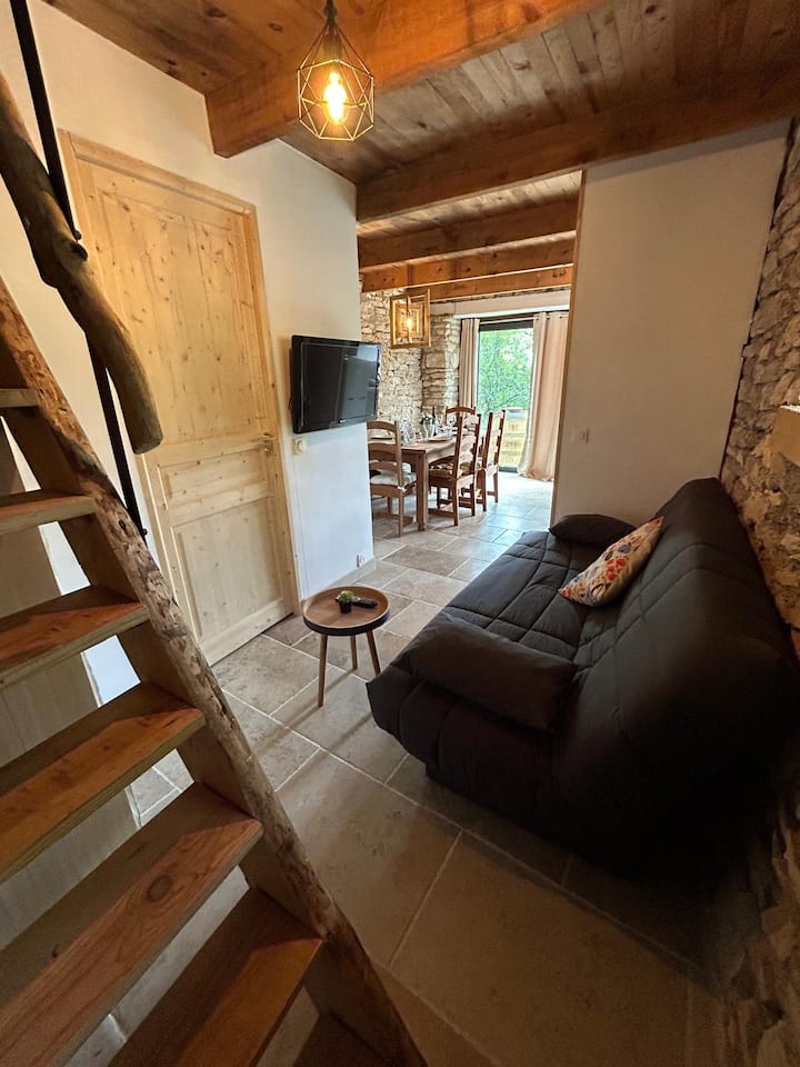 Gîte La Cazelle - Saint-Cirq-Lapopie