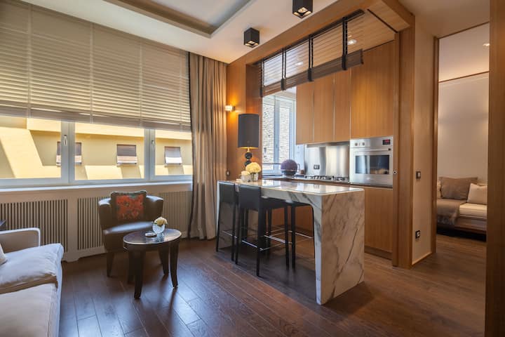 Ponte Vecchio Charming Apartment - Florence