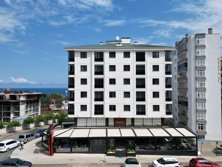 Whıte Pearl Resıdance1+1daire520 - Akçaabat
