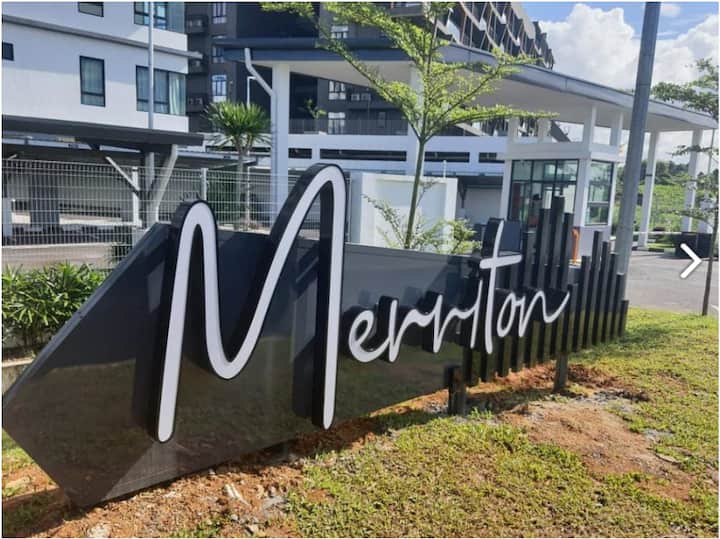 Merriton Residences@airport View - Kuching