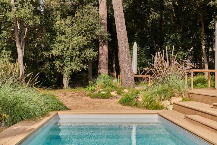 Villa Avec Piscine à 200 M De La Plage Pornichet - Pornichet