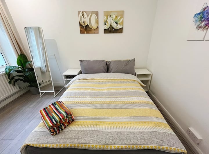 Bright Double Room In Islington - Londres