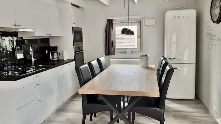 Vakantiewoning Voor 8 Aan Zee! - Koksijde