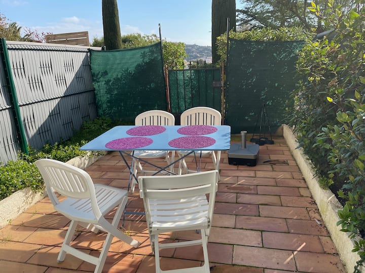 Jardin Ensoleillé - Sainte-Maxime