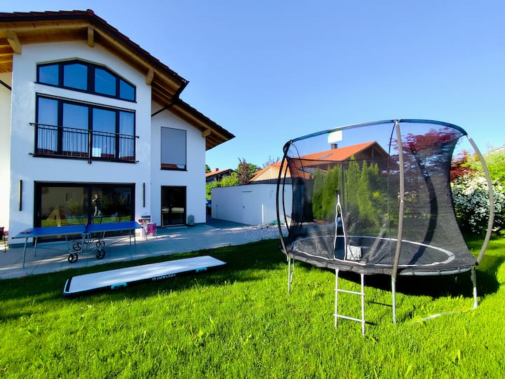 Chi-lakehouse Am Chiemsee - Ruhpolding