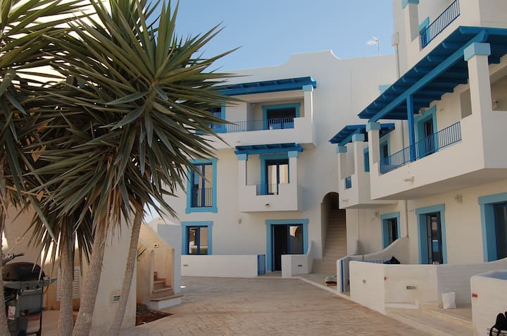 Appartamento Porto Blu Con 2 Camere Da Letto (B1) - Marina di Ragusa