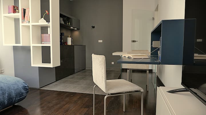 Lago Welcome Clausen Suite - Luxemburg