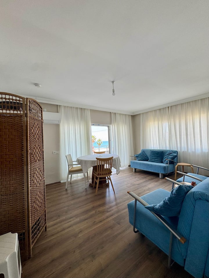Seafront Garden House In Bozyazı | Pera 3 - Anamur