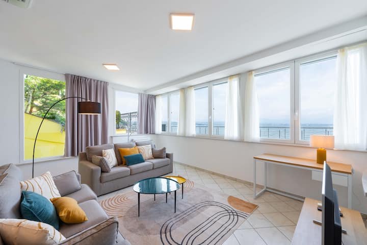 Villa Rivoltella - Padenghe sul Garda