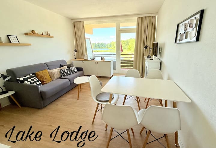 Lake Lodge Im Harz Am See - Harz
