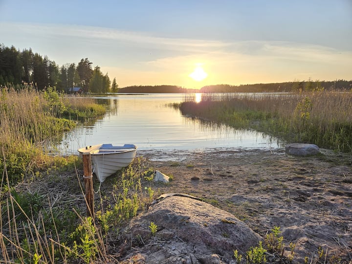 Lemmenloma Merenrannalla - Porvoo
