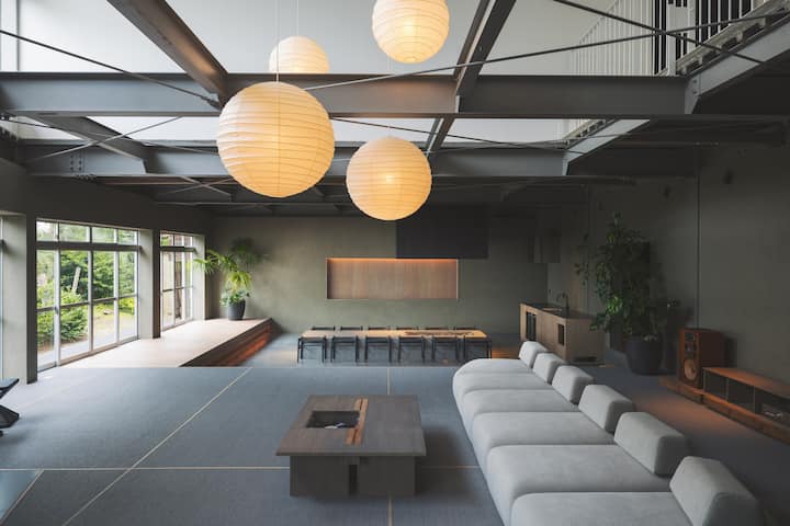 清風荘　素泊りプラン　一棟貸切　１組限定（２〜15名）・ペット可 - Hamamatsu