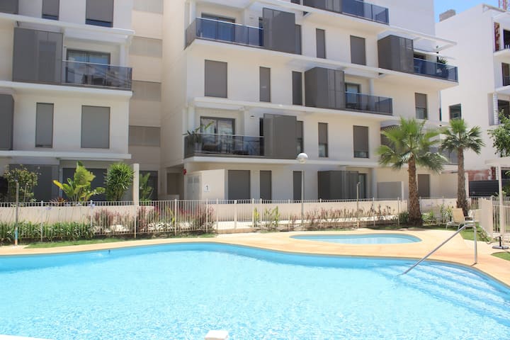 Apartamento En Alquiler - Denia