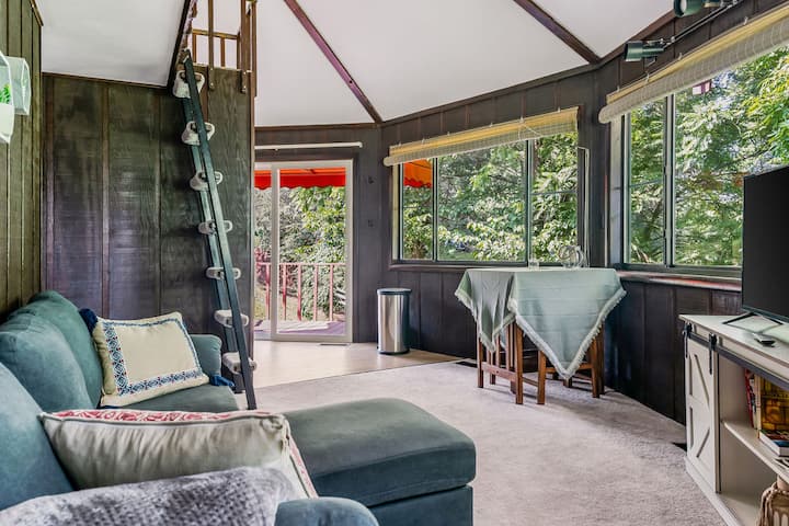 Dome Home • Near Hard Rock Casino & Downtown - 布里斯托爾