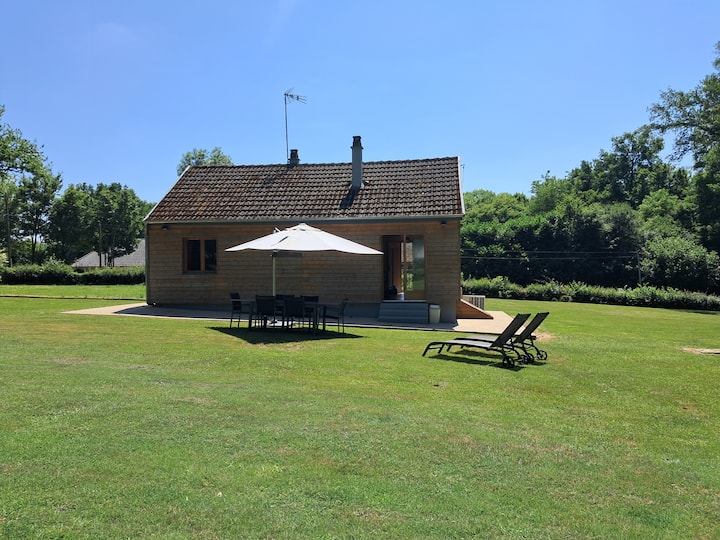 Maison De 1 à 6 Personnes - Lac du Bourdon