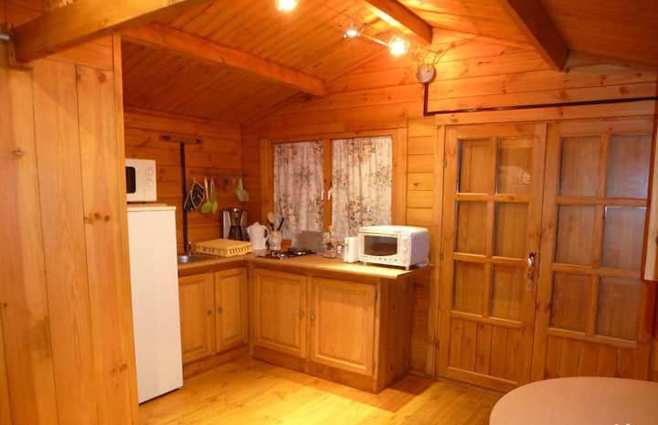 Chalet De Charme En Corse - Borgo