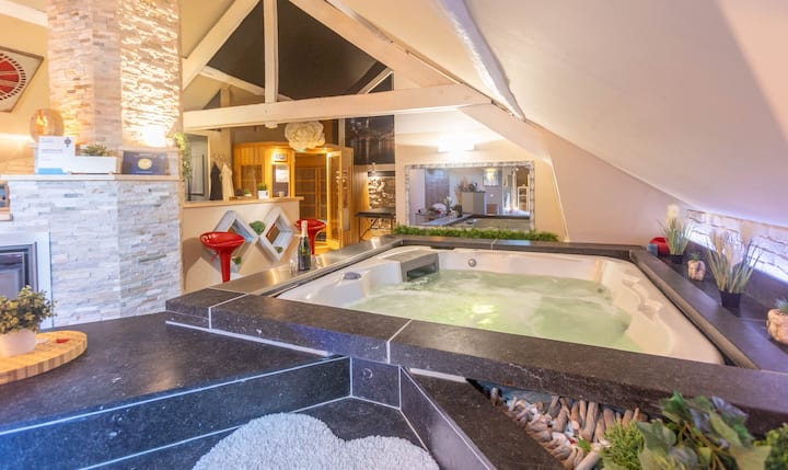 Diamond Suite Jehanster - Theux
