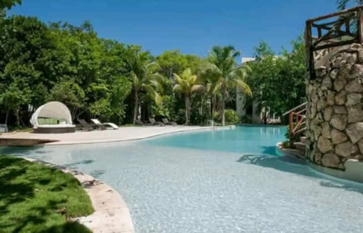 2 Villas Con Hermosa Alberca - Playa del Carmen