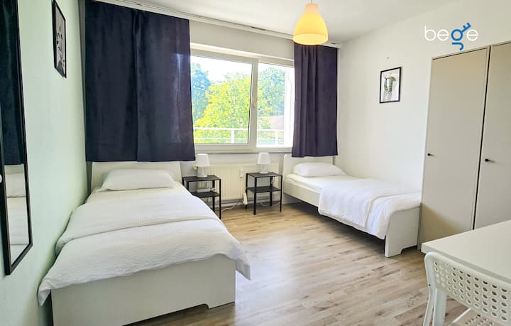 Bege Apartments | Remote Base - Kamp-Lintfort