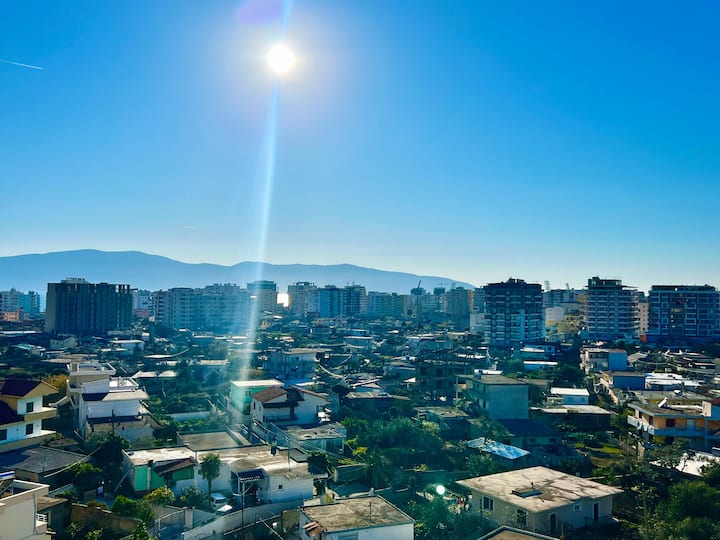 Vlora View - 3 Bedroom Flat - Albania