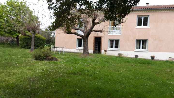 Grande Maison Avec Park - Foix