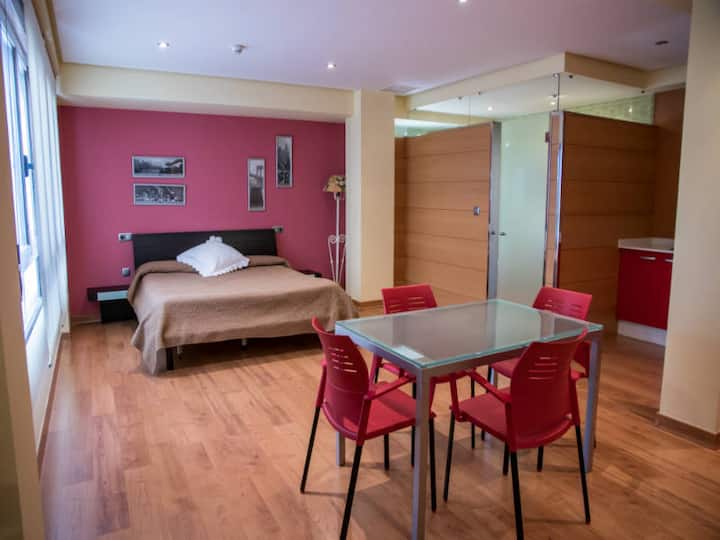 Hospedium Cañitas Maite Familiar - Alcalá del Júcar