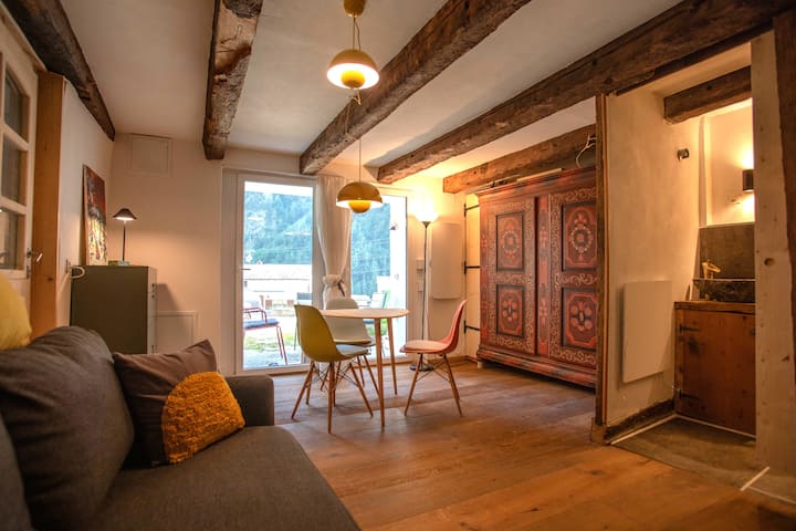 Casa Piazzo - Canton des Grisons