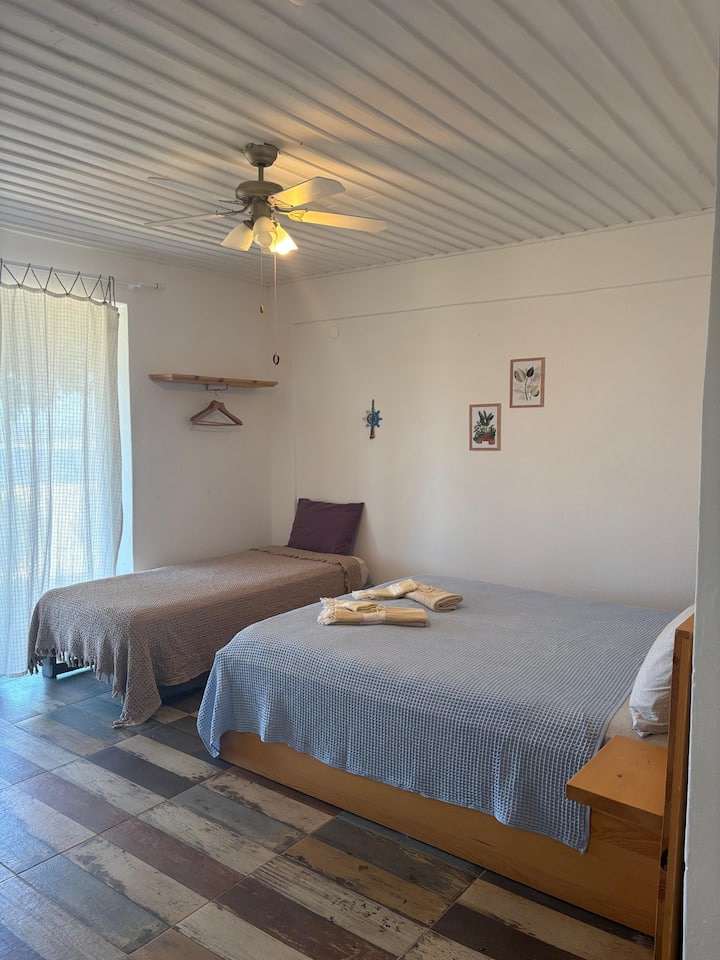 Furma ÇIftlik Evi - 5. Oda - Karaburun